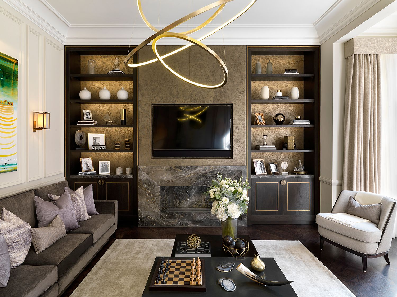 Pendant lamp LOHJA SMALL By Cameron Design House