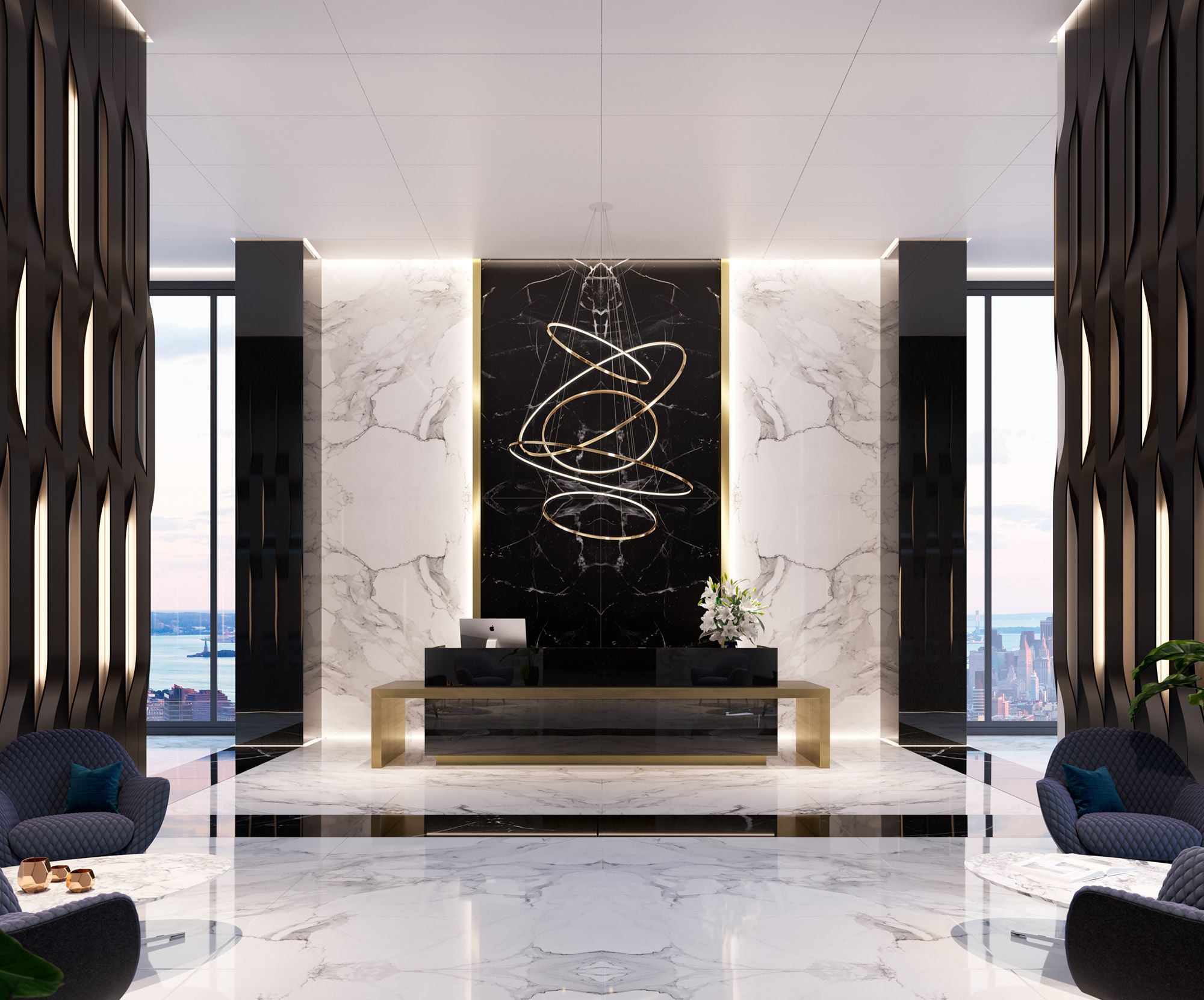 Pendant lamp LOHJA SMALL By Cameron Design House