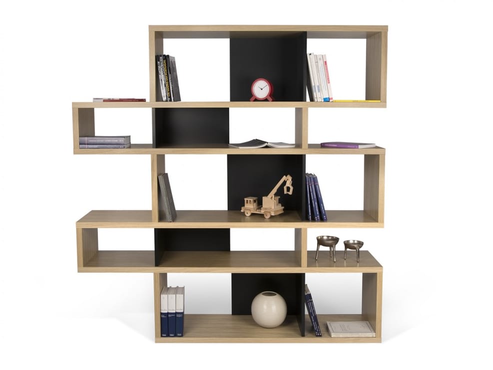 LONDON | Shelving unit Double-sided shelving unit By TemaHome | design ...