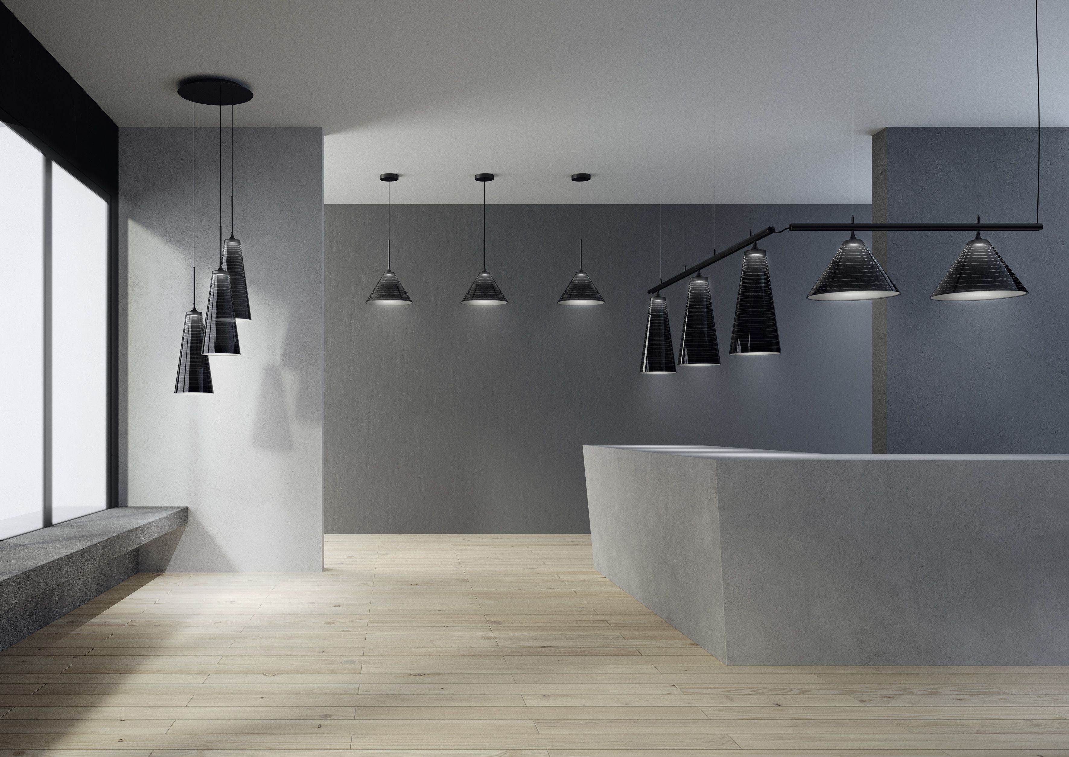 LOOK AT ME SYSTEM LED aluminium track-Light By Artemide | design Silvio ...