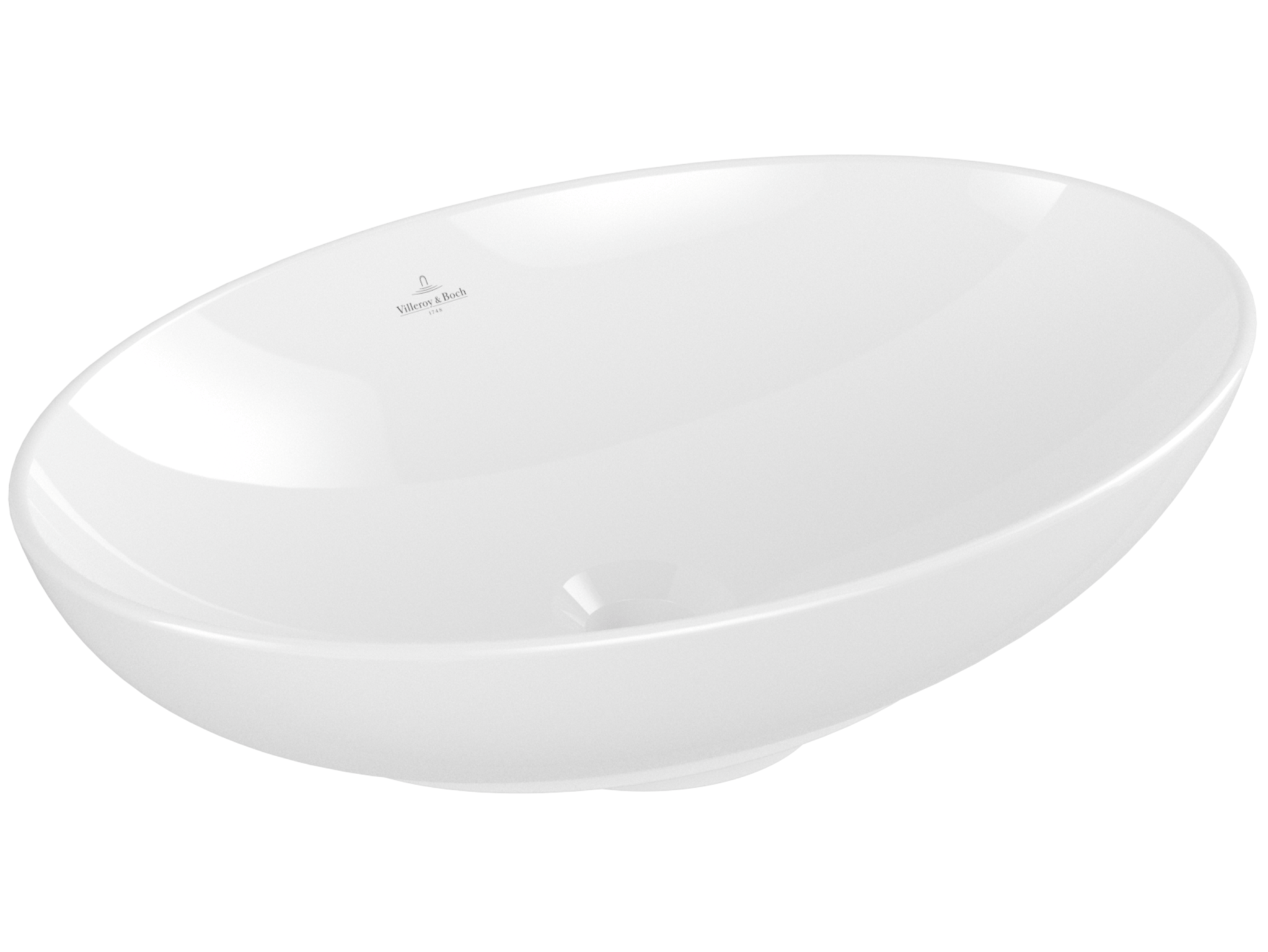 LOOP & FRIENDS Waschbecken By Villeroy & Boch