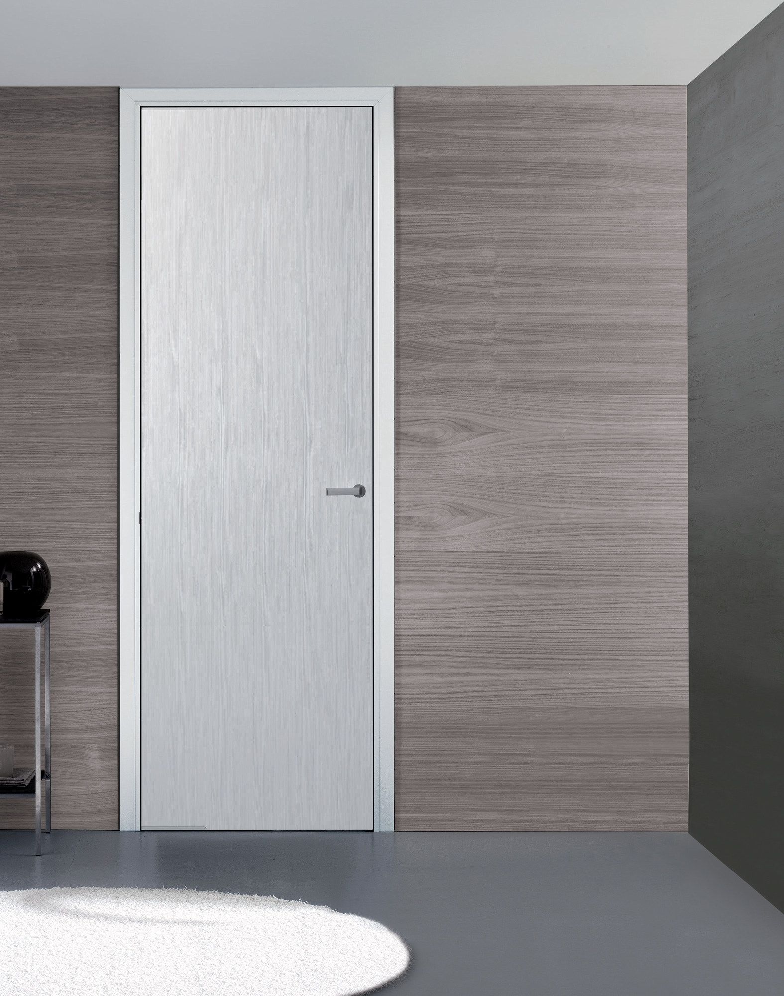 LORD | Wooden door Aluminiun Chic – Doors Collection By Longhi design ...
