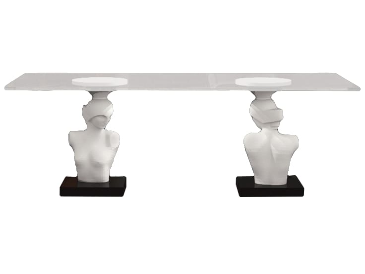 LORSKY | Crystal table By HEBANON