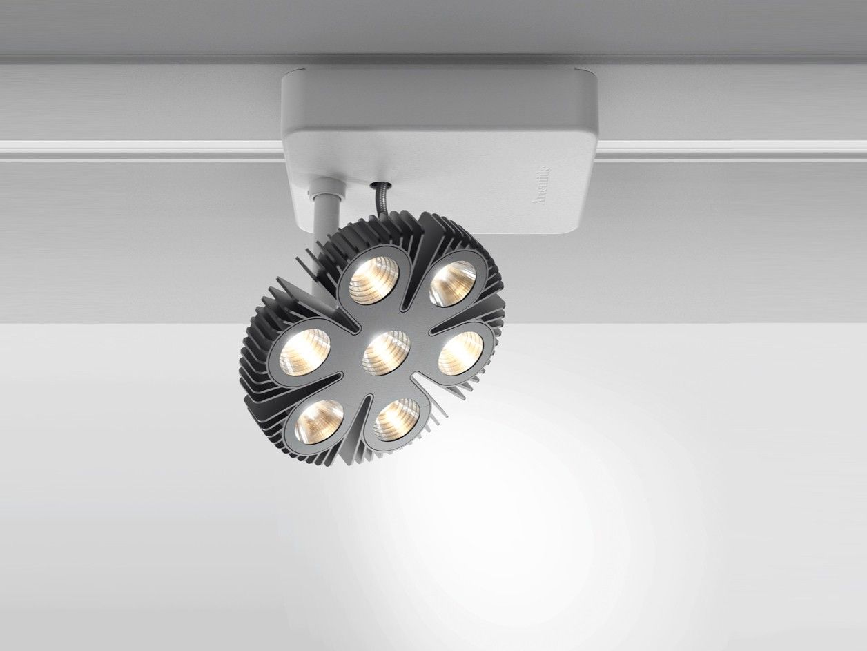 LOT REFLECTOR | Track-Light By Artemide design Tapio Rosenius