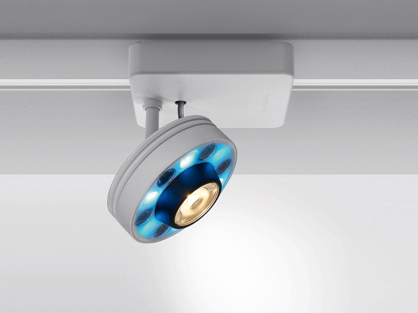 LOT RGB | Track-Light By Artemide design Tapio Rosenius