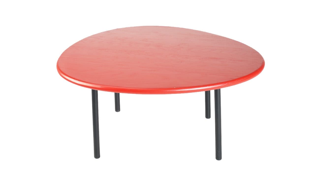 LOTUS M | Coffee table Wooden coffee table By grado design