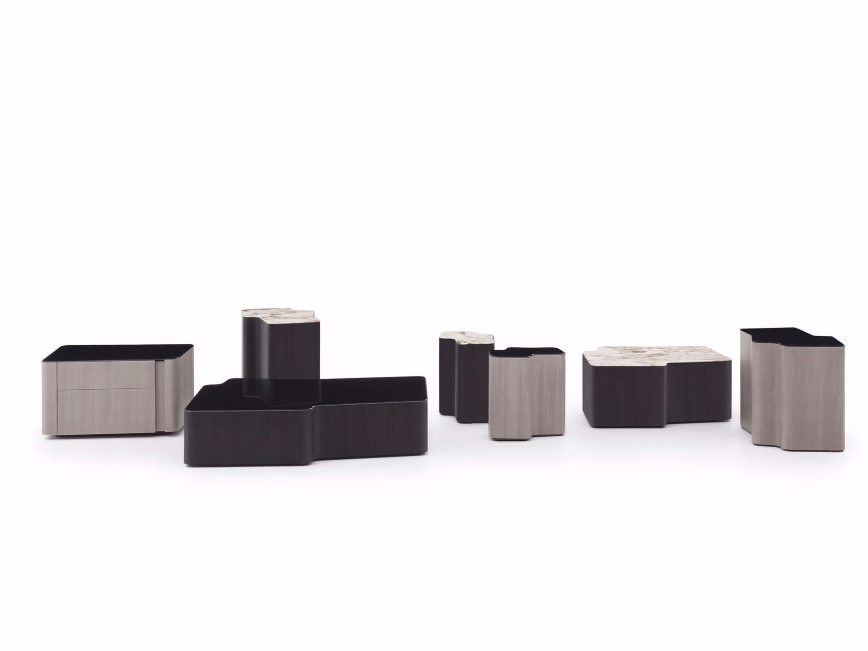 LOU Coffee table By Minotti | design Christophe Delcourt