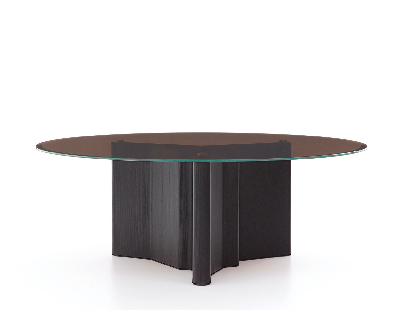 LOU DINING Table By Minotti | design Christophe Delcourt