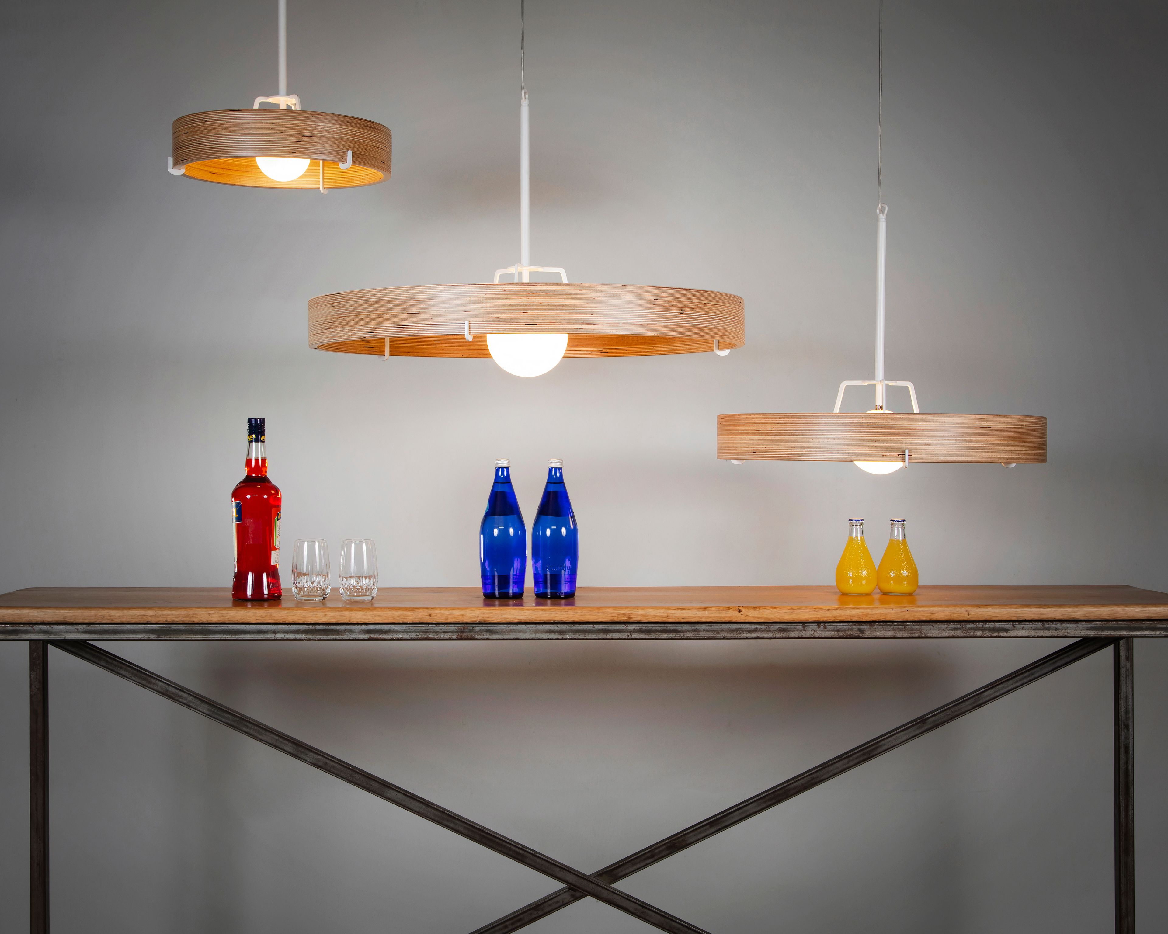 LOUIS pendant lamp By Studio Beam