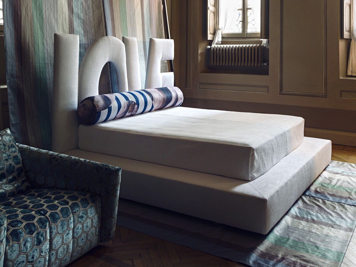 LOVE | Bed Love Collection By ERBA ITALIA