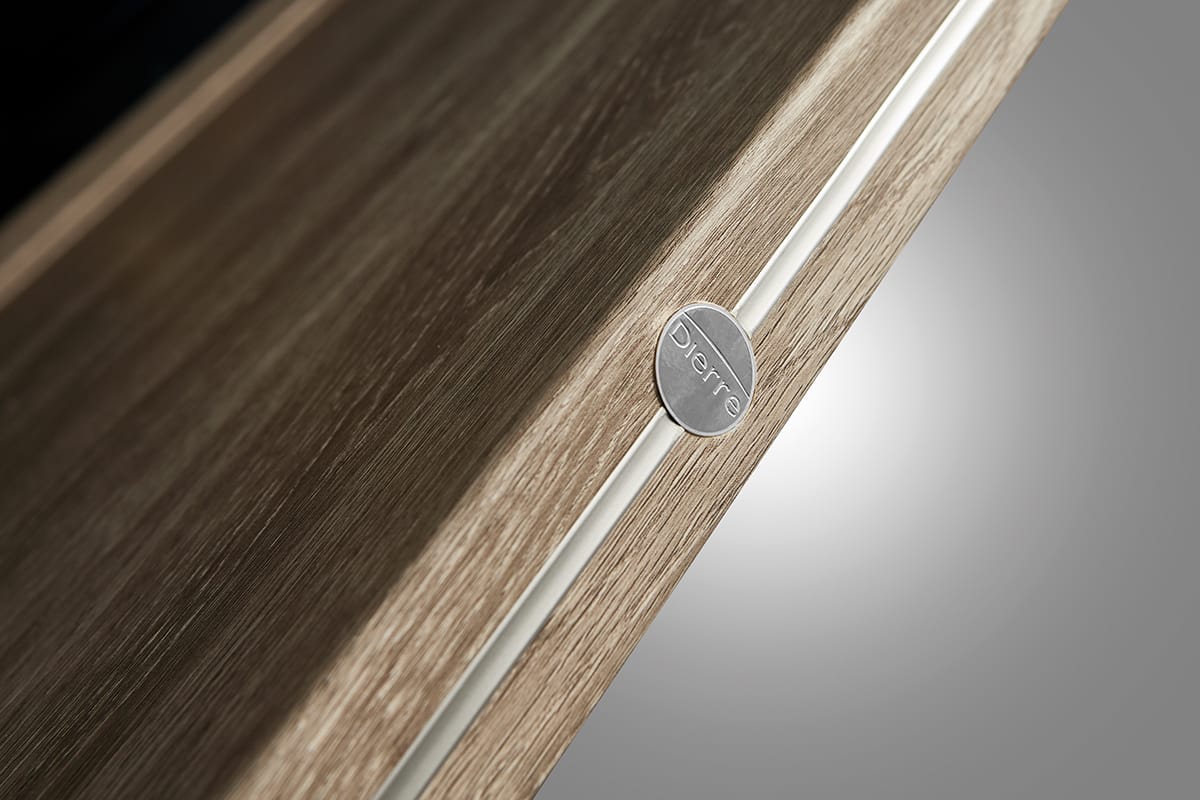 LOVLY Hinged door By DIERRE