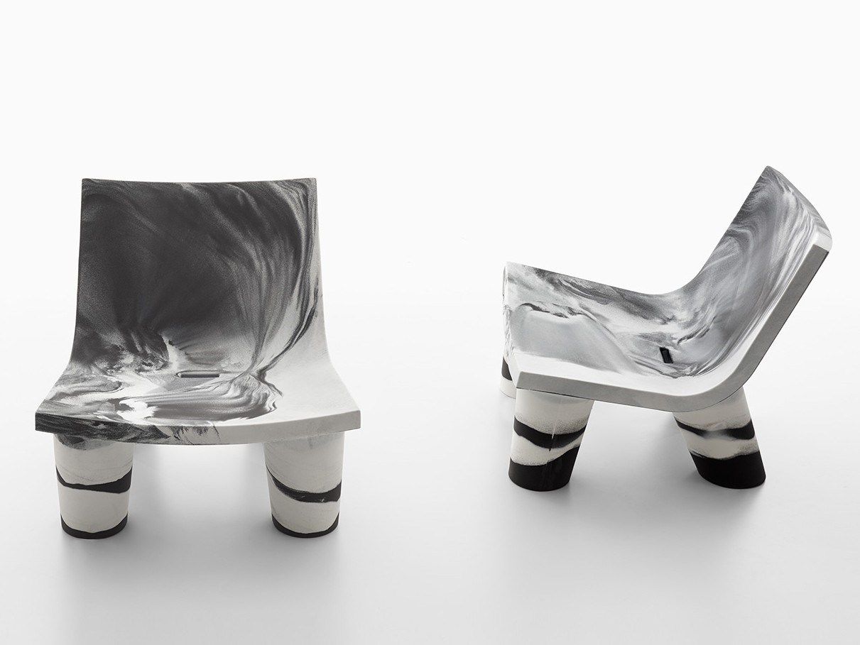 LOW LITA ANNIVERSARY | Easy chair Low Lita Collection By SLIDE design ...