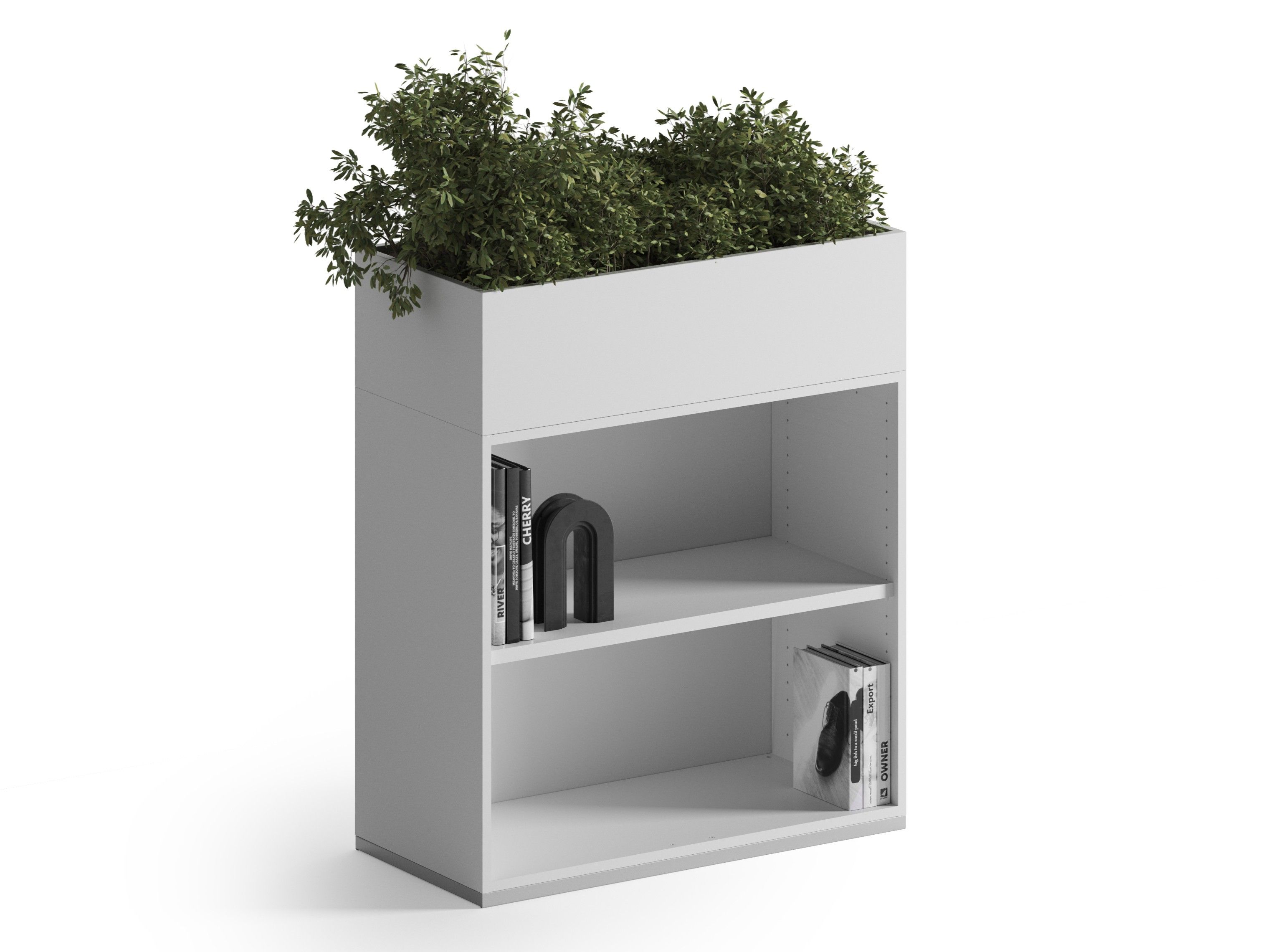 UNIVERSAL STORAGES | Planter By DVO design Antonio Morello