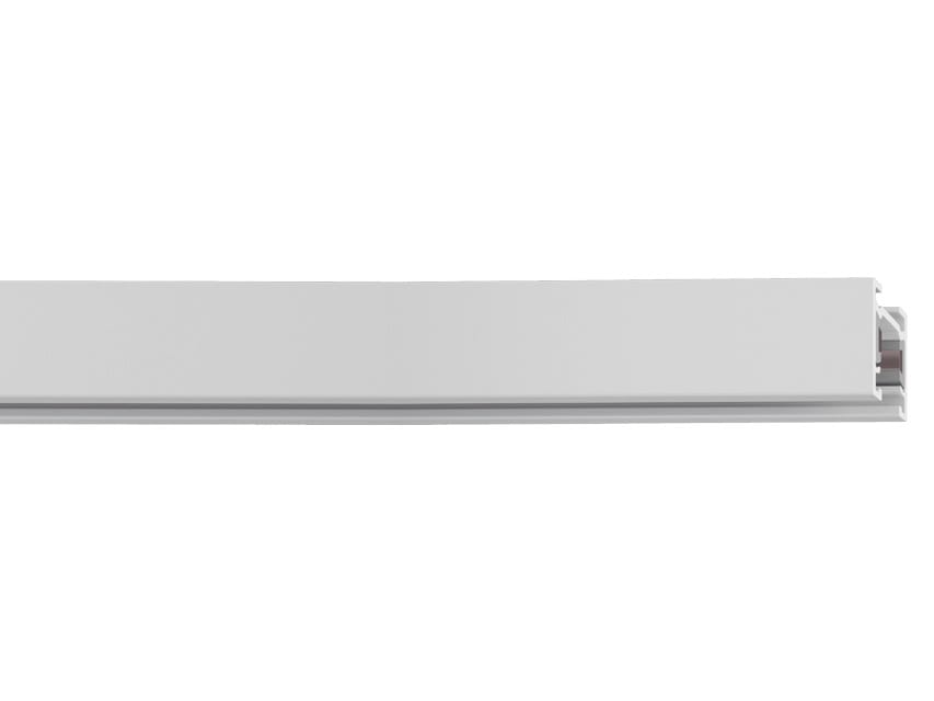 Extruded aluminium Track-Light LOW VOLTAGE TRACK Low voltage track ...