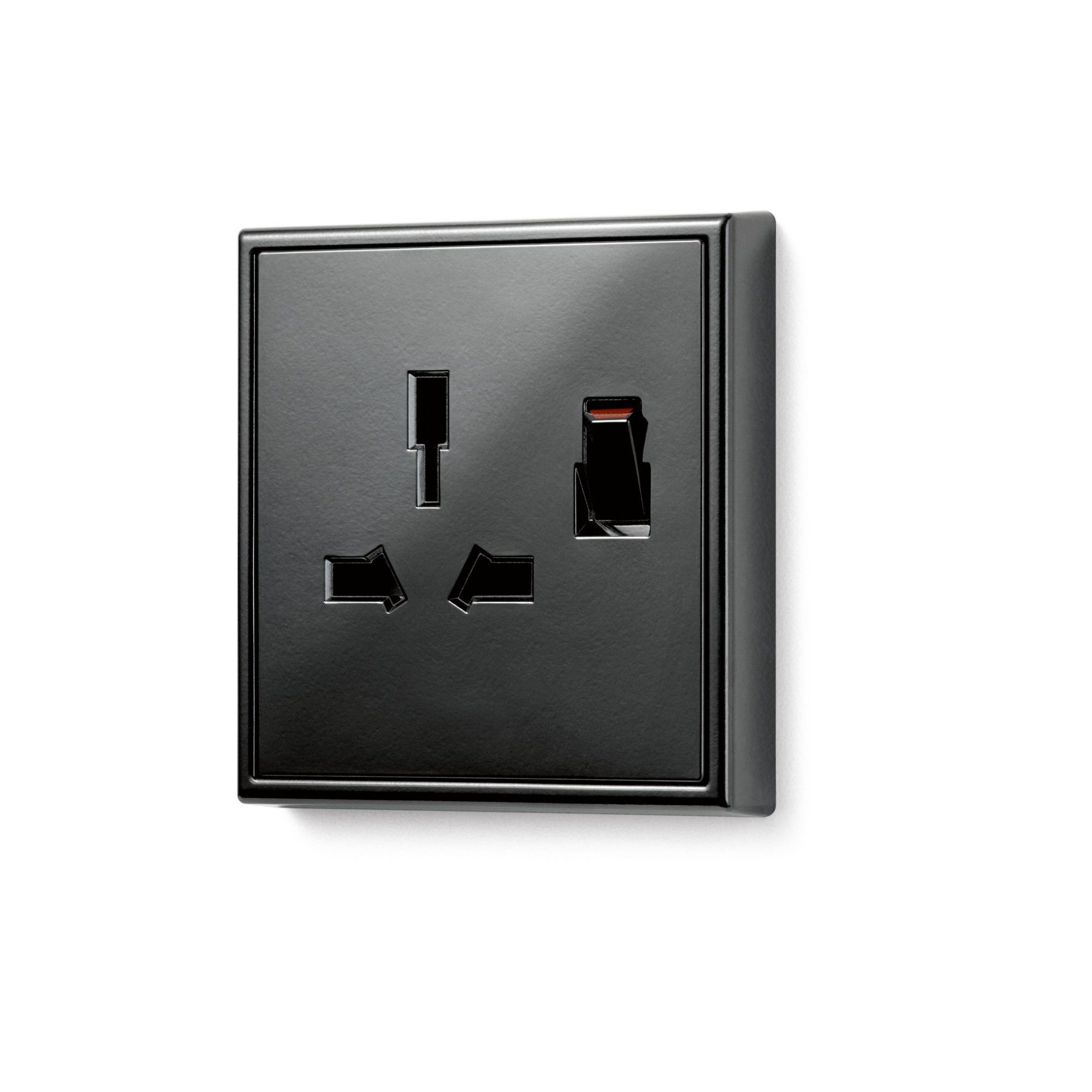 LS 990 BRITISH STANDARD electrical socket By JUNG