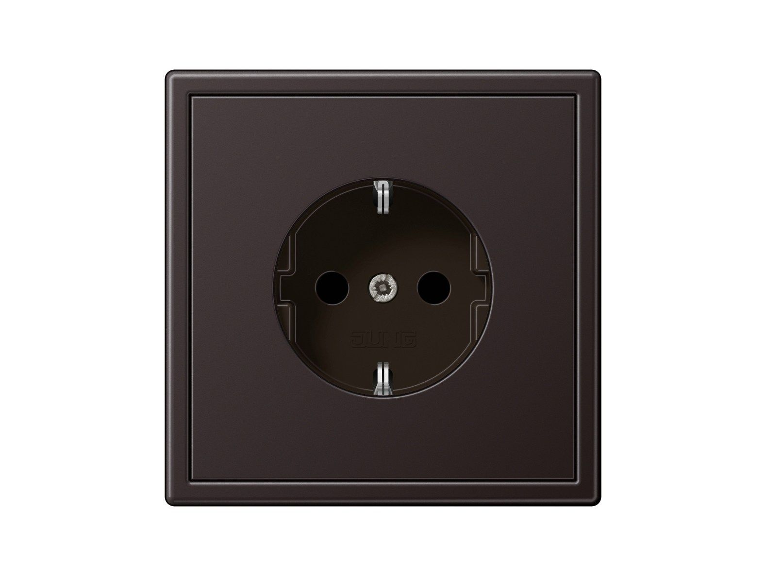 LS 990 DARK | Schalter- und Steckdosenprogramm Schalterprogramm aus ...