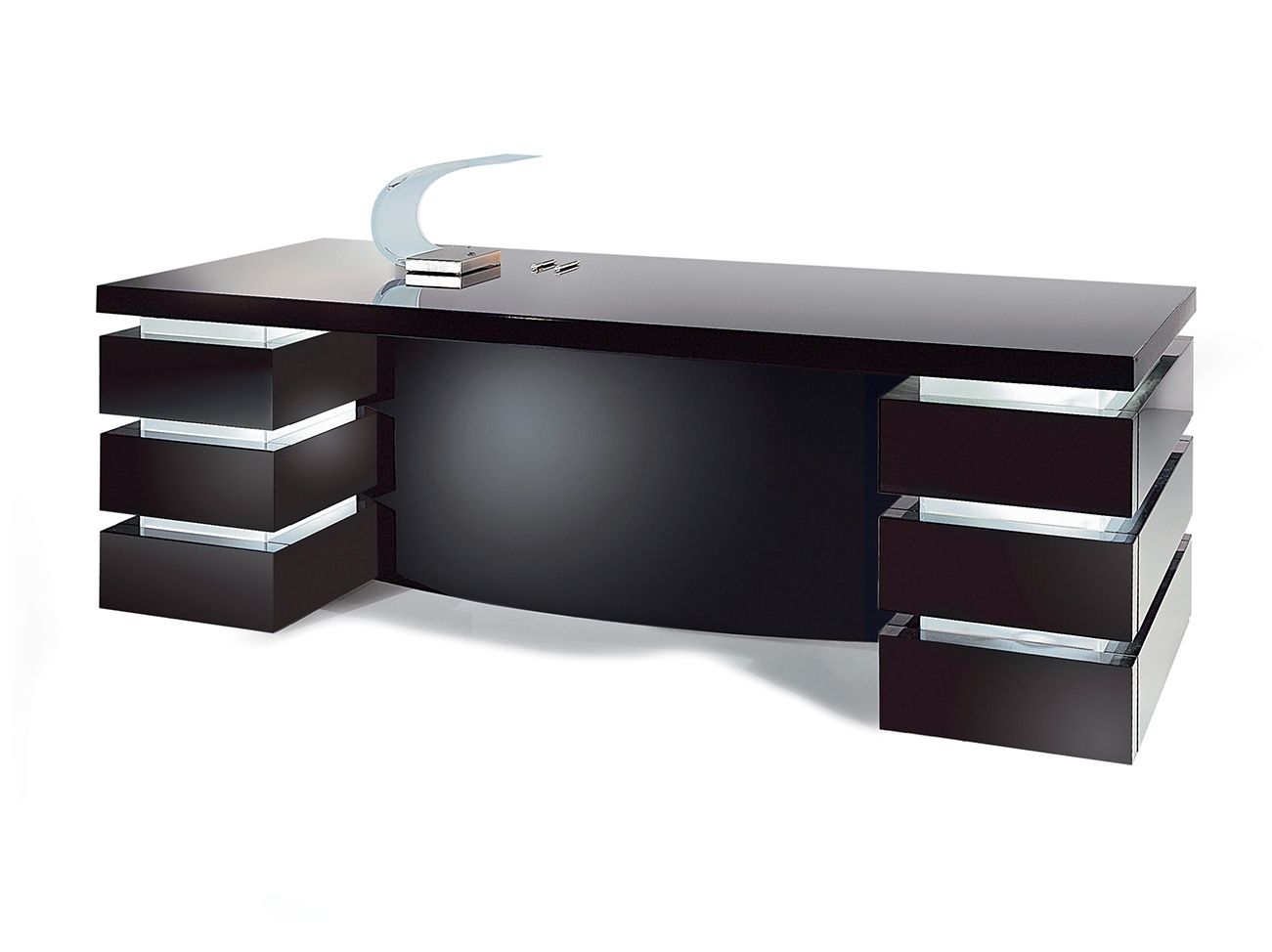 LUCE | Office desk Luce Collection By Reflex