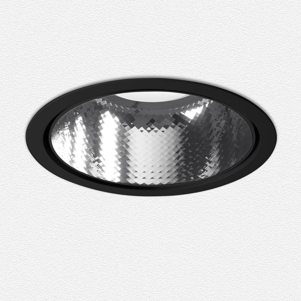 LUCERI ROUND spotlight By Artemide