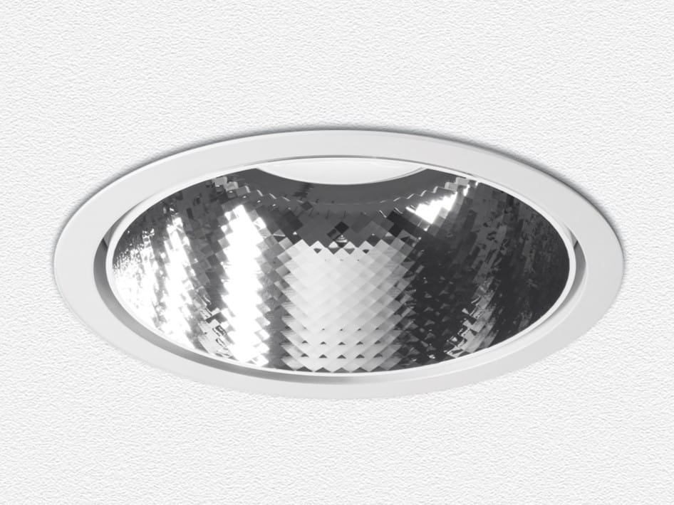 LUCERI ROUND spotlight By Artemide