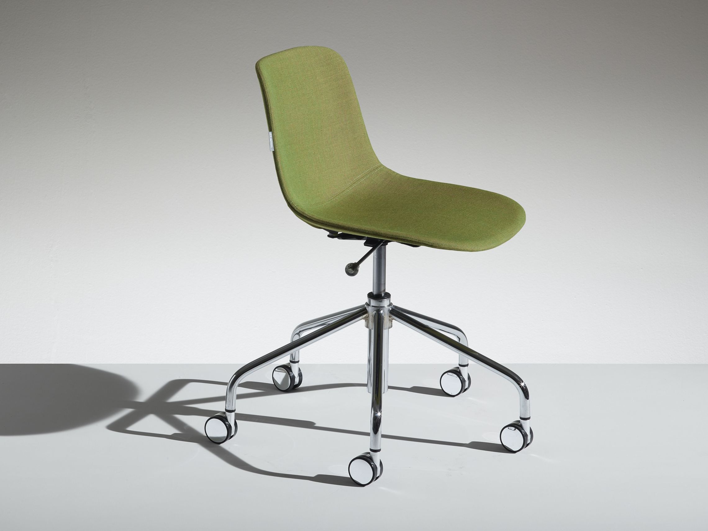 LUCKY | Office chair Lucky Collection By LAMM design Emilio Nanni