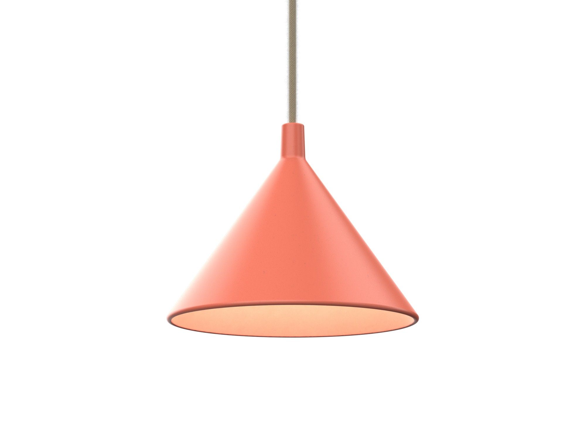 LUMO | LED pendant lamp LED aluminium pendant lamp By Zero | design ...