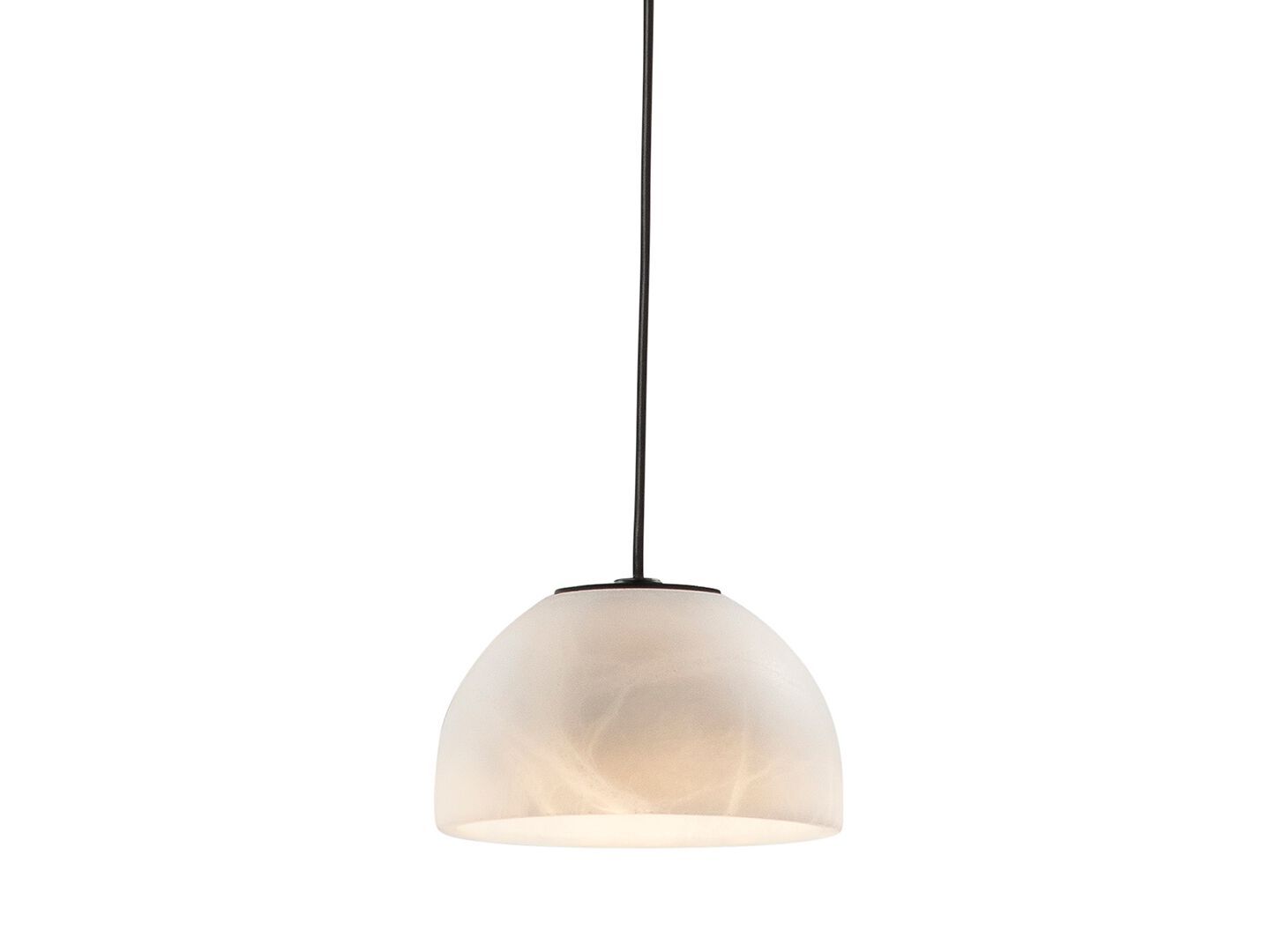 ABSIDIOLA C MINI ALABASTER Pendant lamp By luxcambra