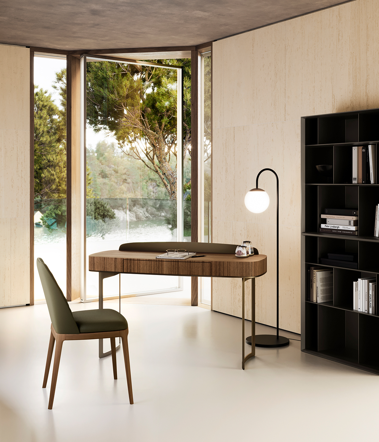 LYRA | Secreter By EFORMA diseño Ollen Pal