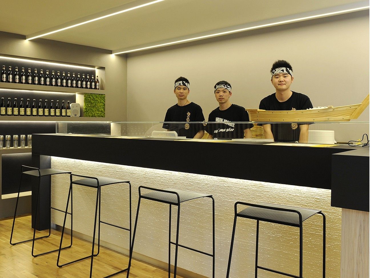 Barra de bar de PaperStone® Colección PapertStone® By PaperStone®