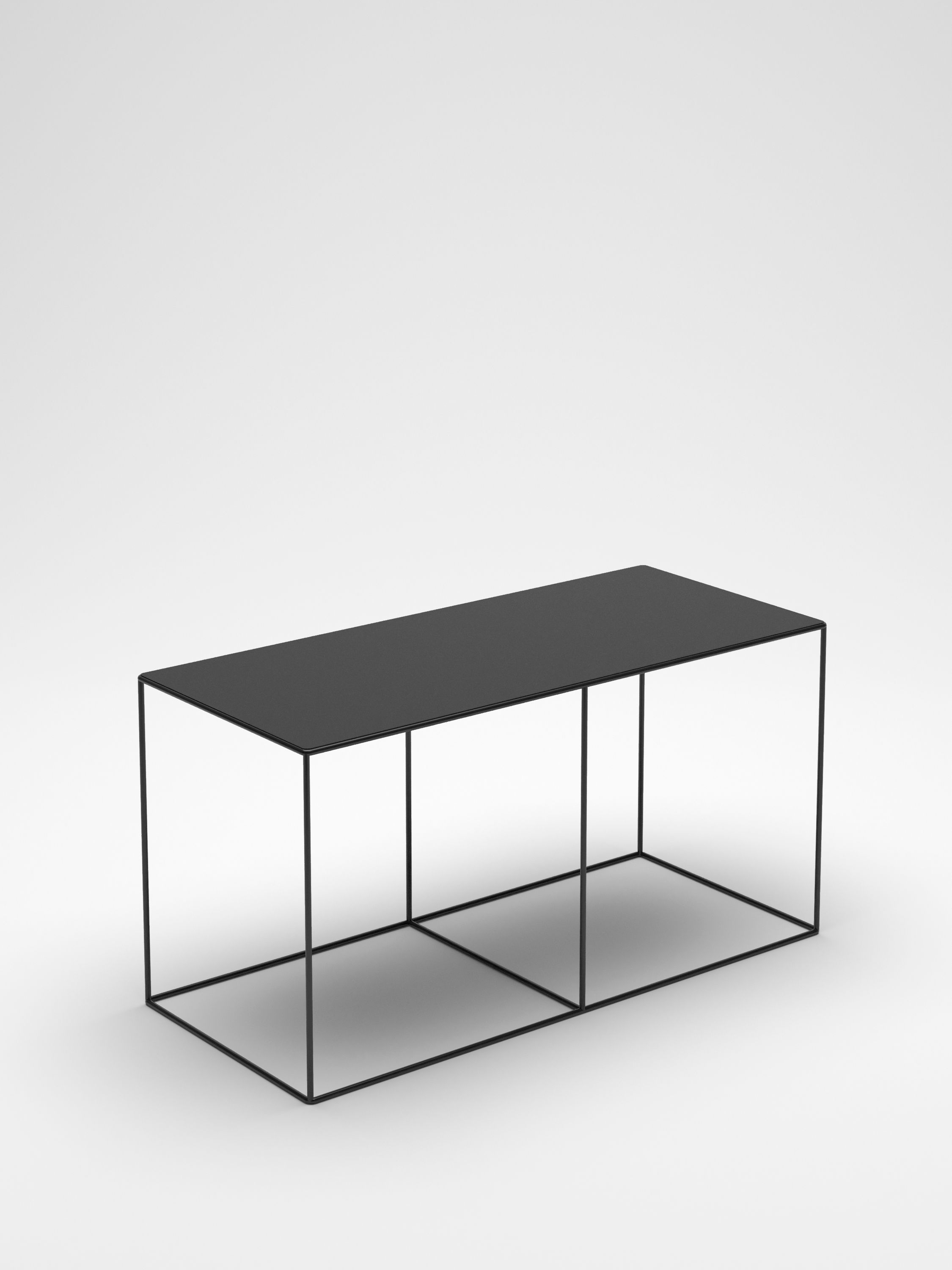 LINEA BENCH M Iron bench By Pipedesign