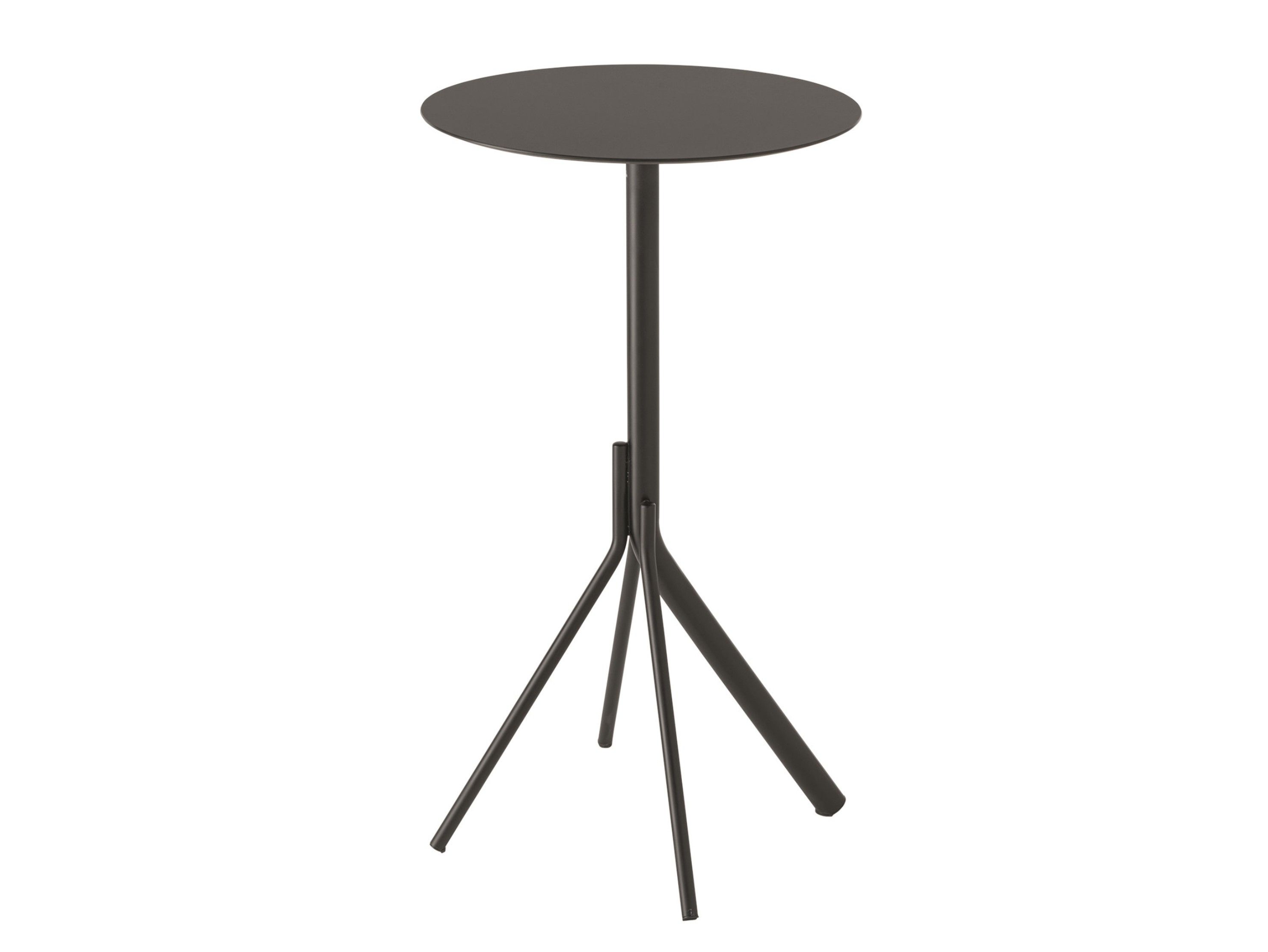 MAIN 1125 | Round table Round steel high table By Et al. | design ...