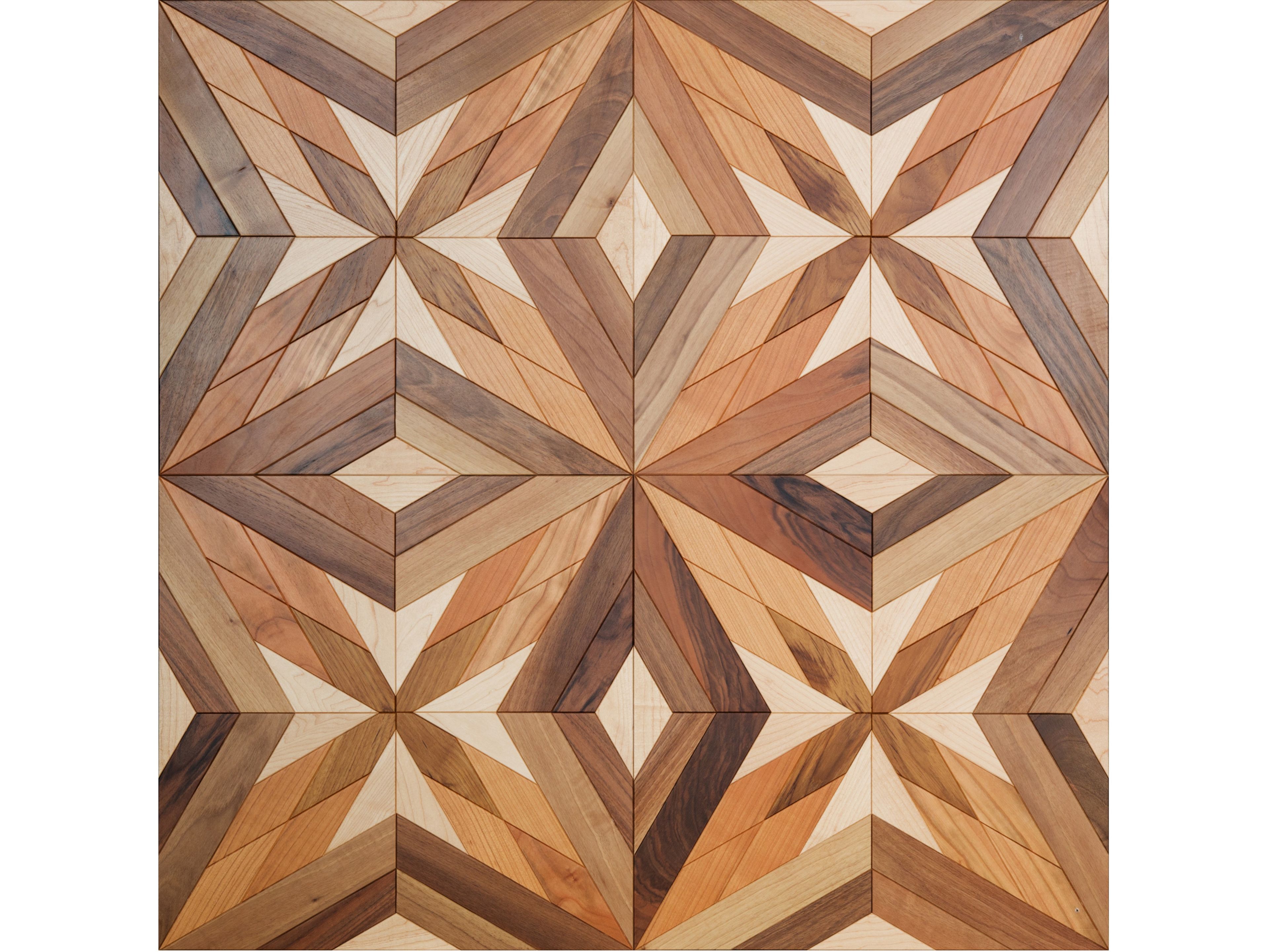 Oak, Maple, Teak and Italian walnut parquet MAITANI Old Masters ...