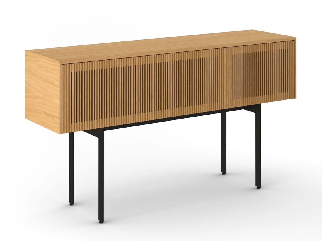 MALMÖ TECHNIC | Console table By Punt design Mario Ruiz