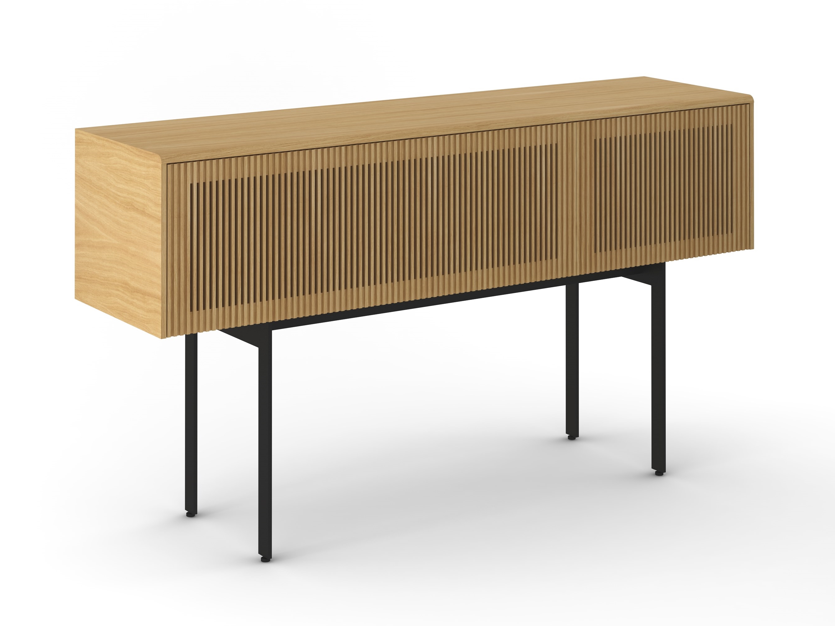 MALMÖ TECHNIC | Console table By Punt design Mario Ruiz