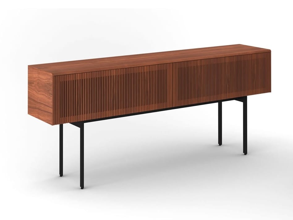 MALMÖ TECHNIC | Console table By Punt design Mario Ruiz