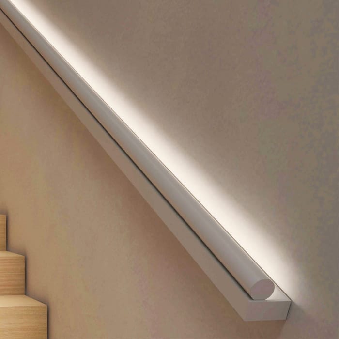 MANCORRENTE Corrimano By Design Luce