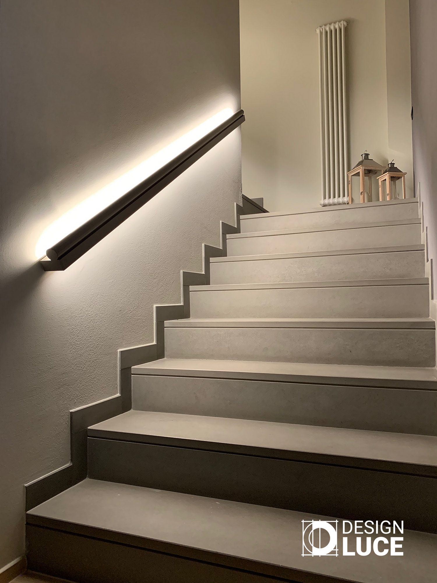 MANCORRENTE Corrimano By Design Luce