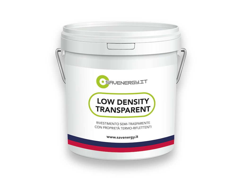 MANTI CERAMIC LOW DENSITY Insulating or inhibiting varnish By Savenergy.it