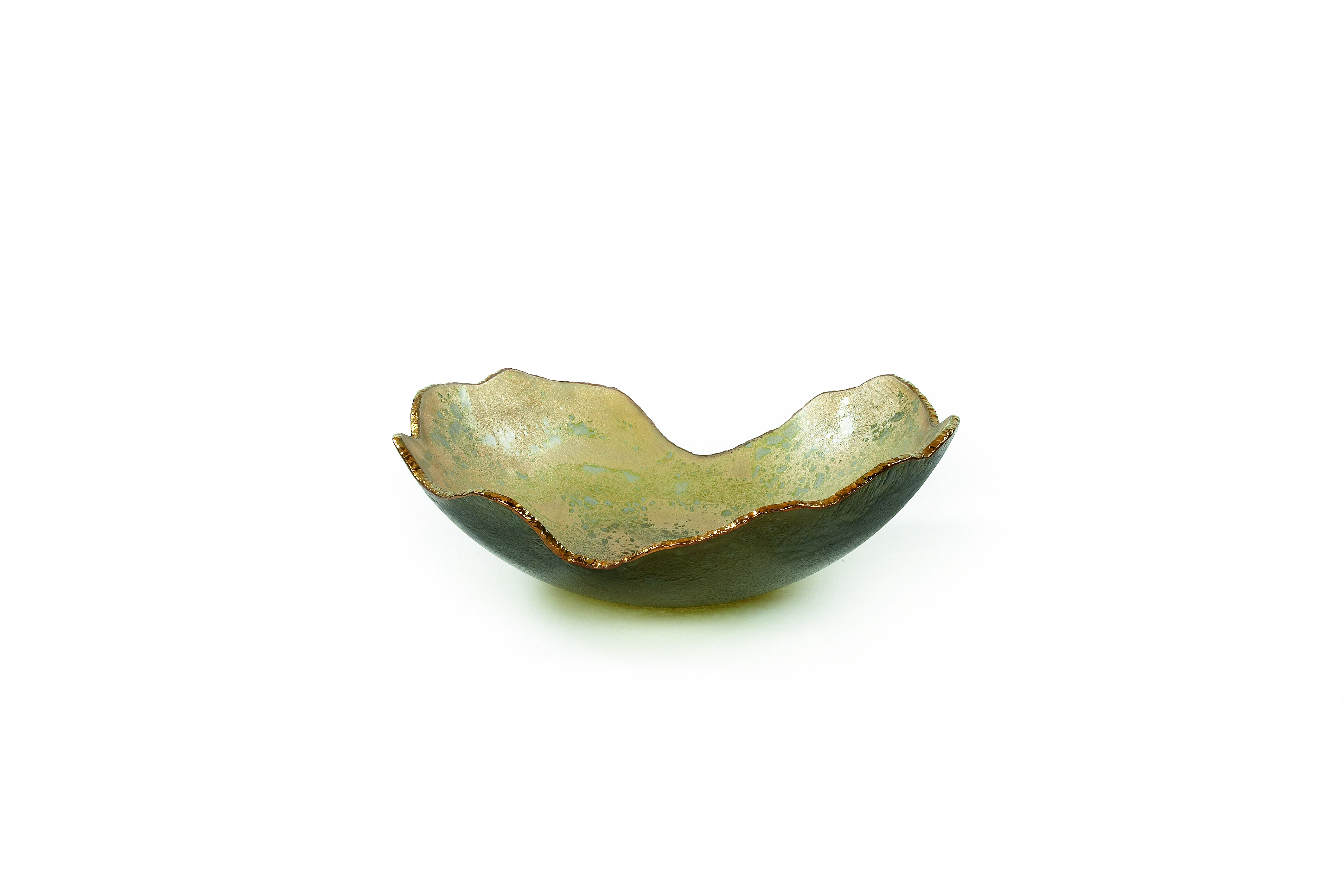 VIDRIO Glass centerpiece By Gardeco Objects | design Regina Medeiros