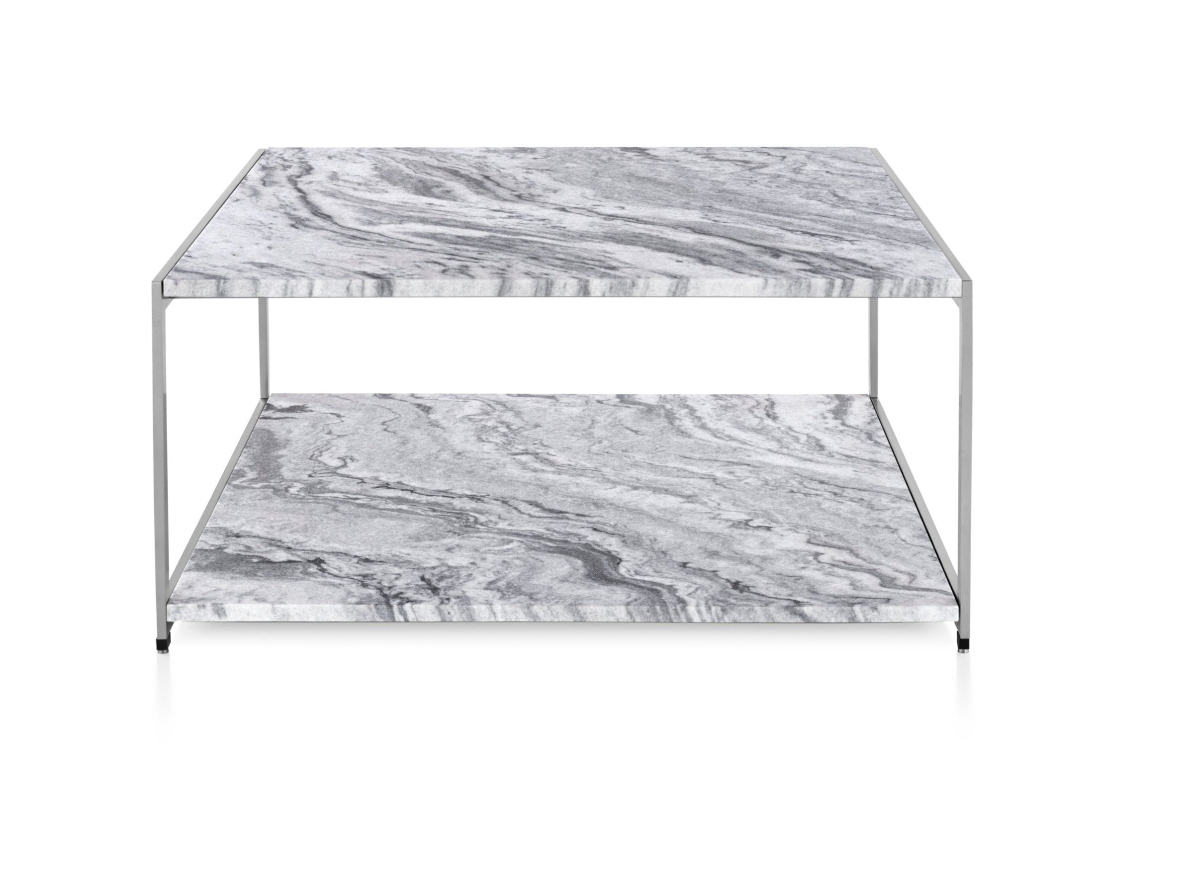 H FRAME | Marble coffee table H Frame Collection By Herman Miller ...