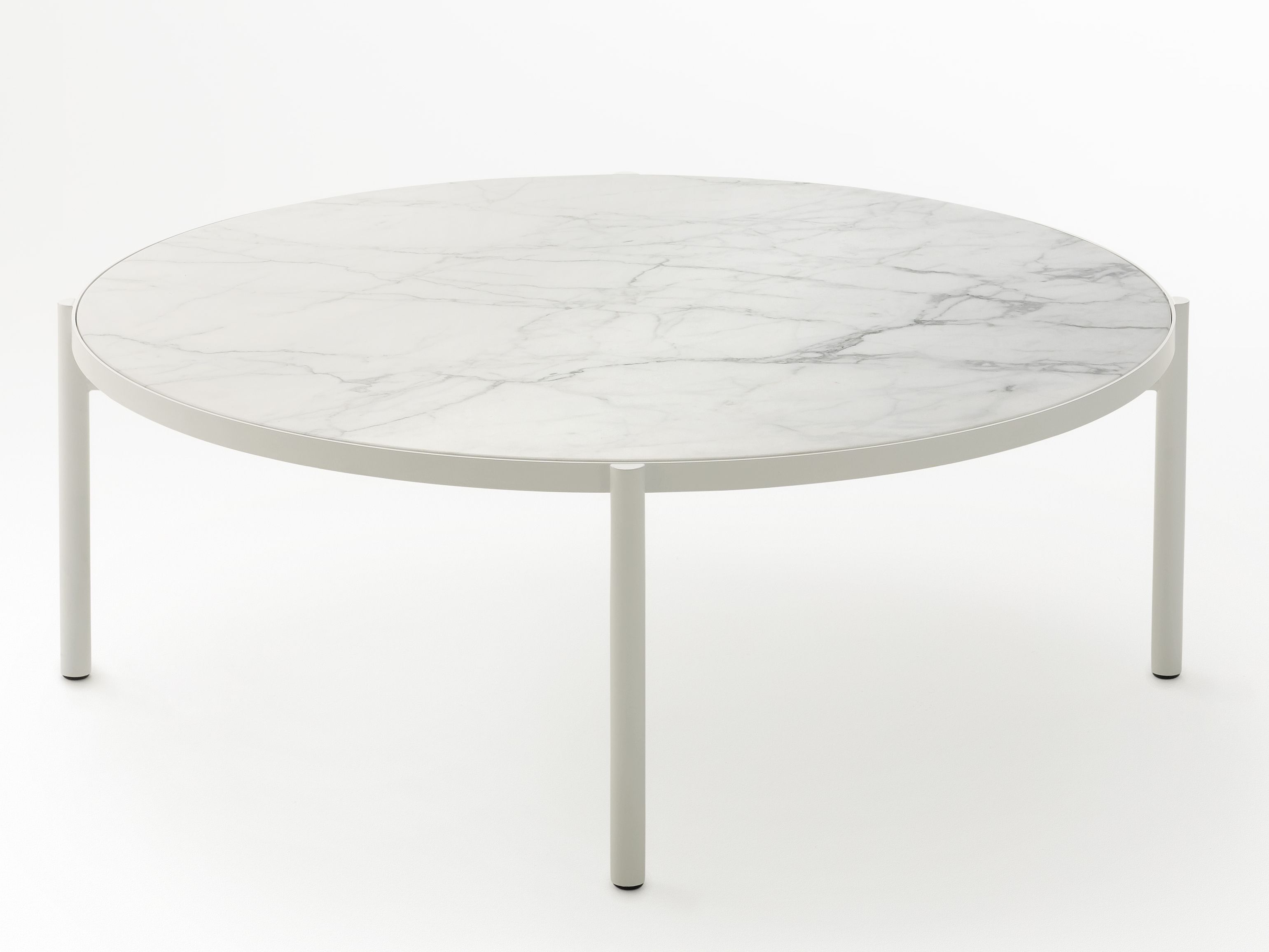 NOON | Marble coffee table Noon Collection By Ross Gardam