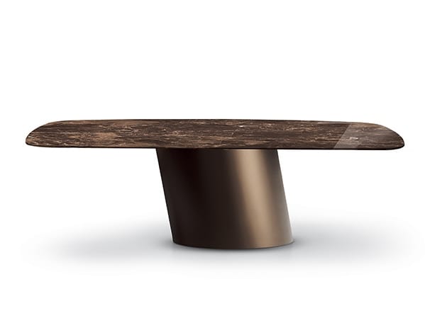DORADO | Marble table By EFORMA design Moom