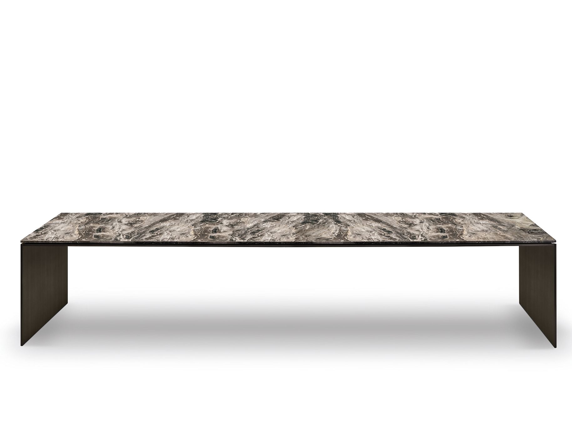 LINHA | Marble table Linha Collection By Minotti design studio mk27