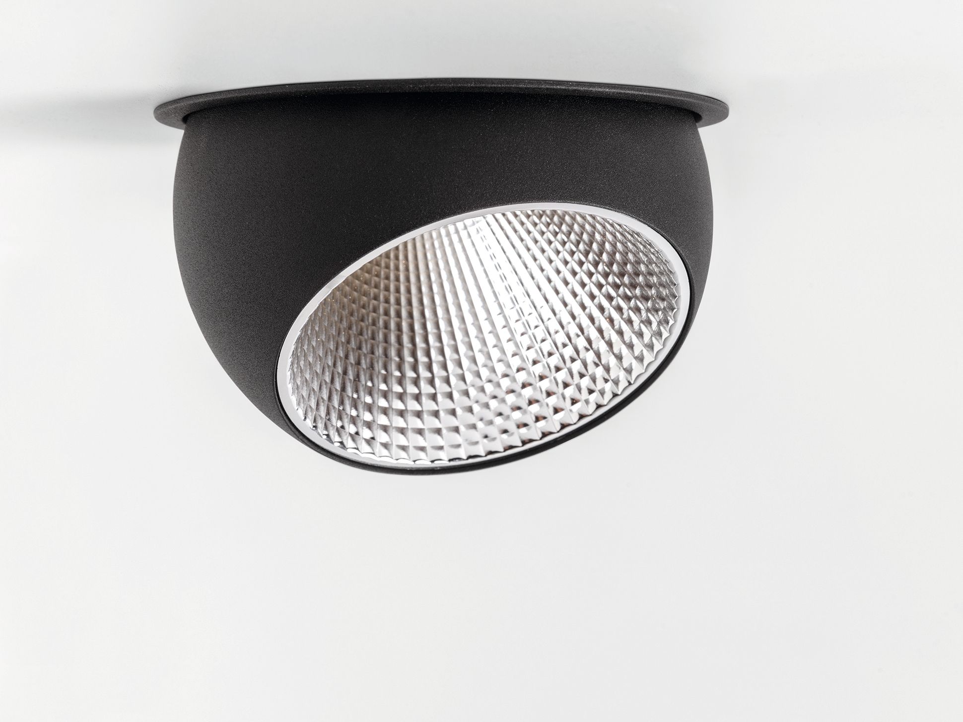 LED semi-inset spotlight MARBUL RECESSED x1 Marbul Collection By ...