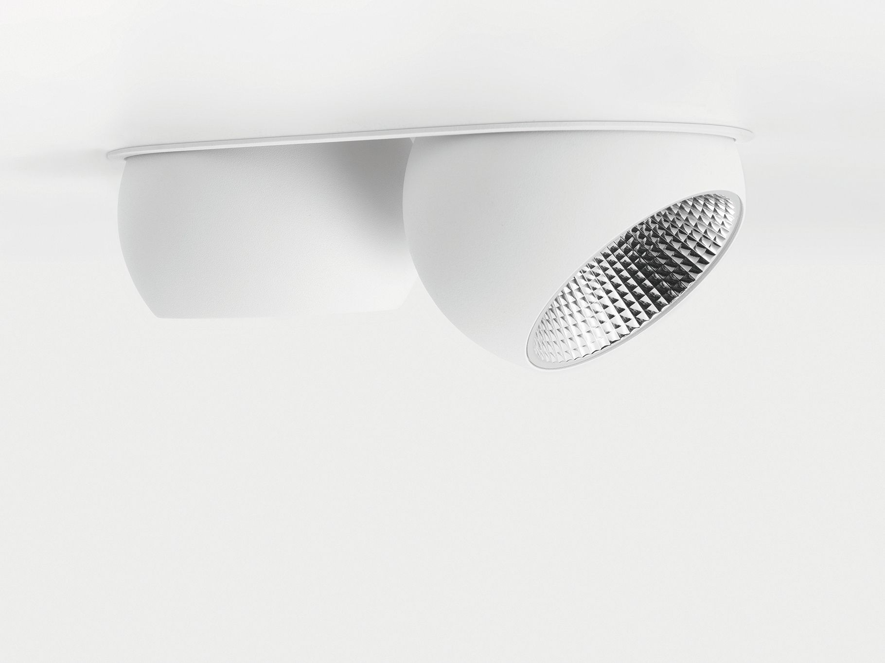 Spot LED semi-encastrée MARBUL RECESSED x2 Collection Marbul By Modular ...