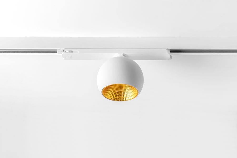 MARBUL LED track-Light By Modular Lighting Instruments | design Jeffrey ...