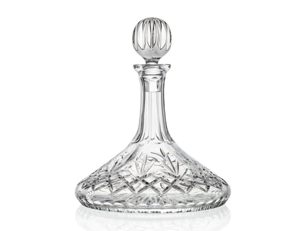 MARIA THERESA SHIP | Decanter Maria Theresa Collection By Rückl