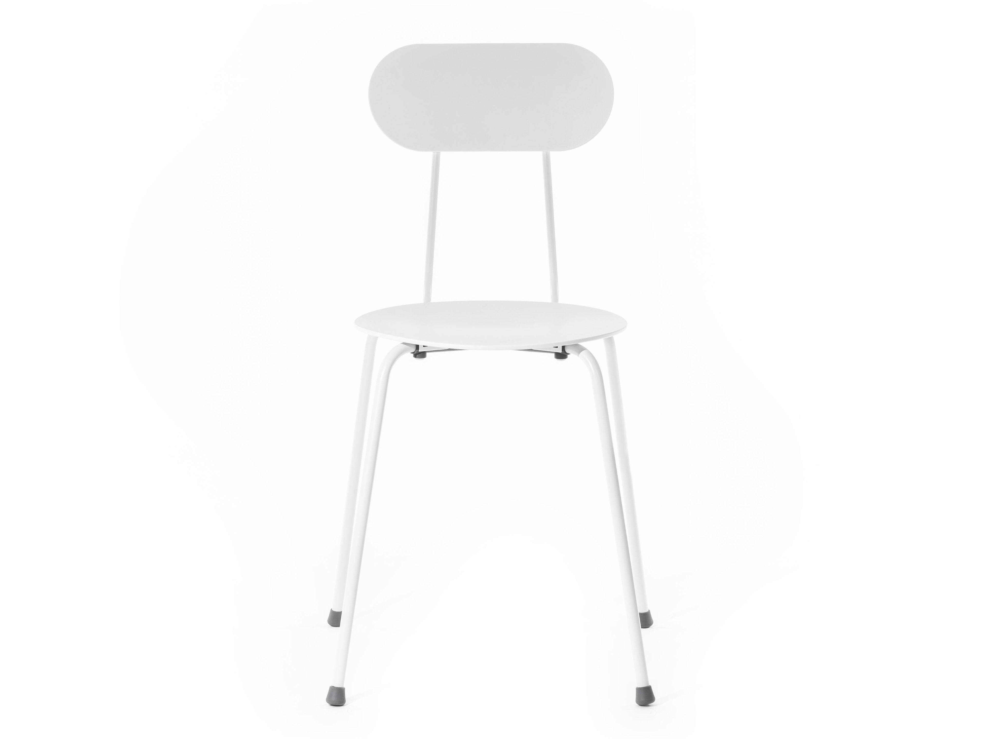 MARIOLINA MONO Stackable polypropylene chair By Magis