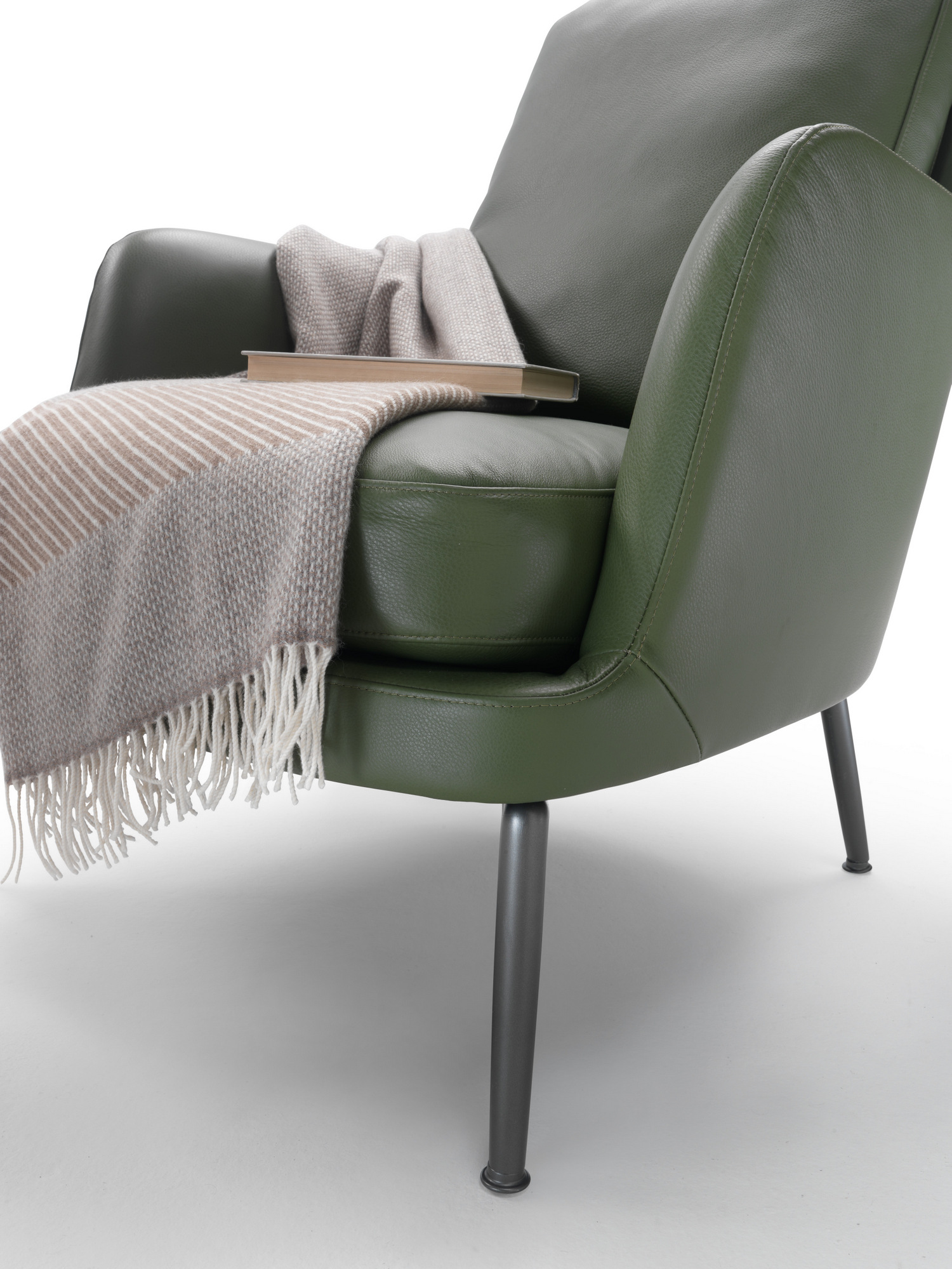 MARLEY | Armchair Marley Collection By Flexform