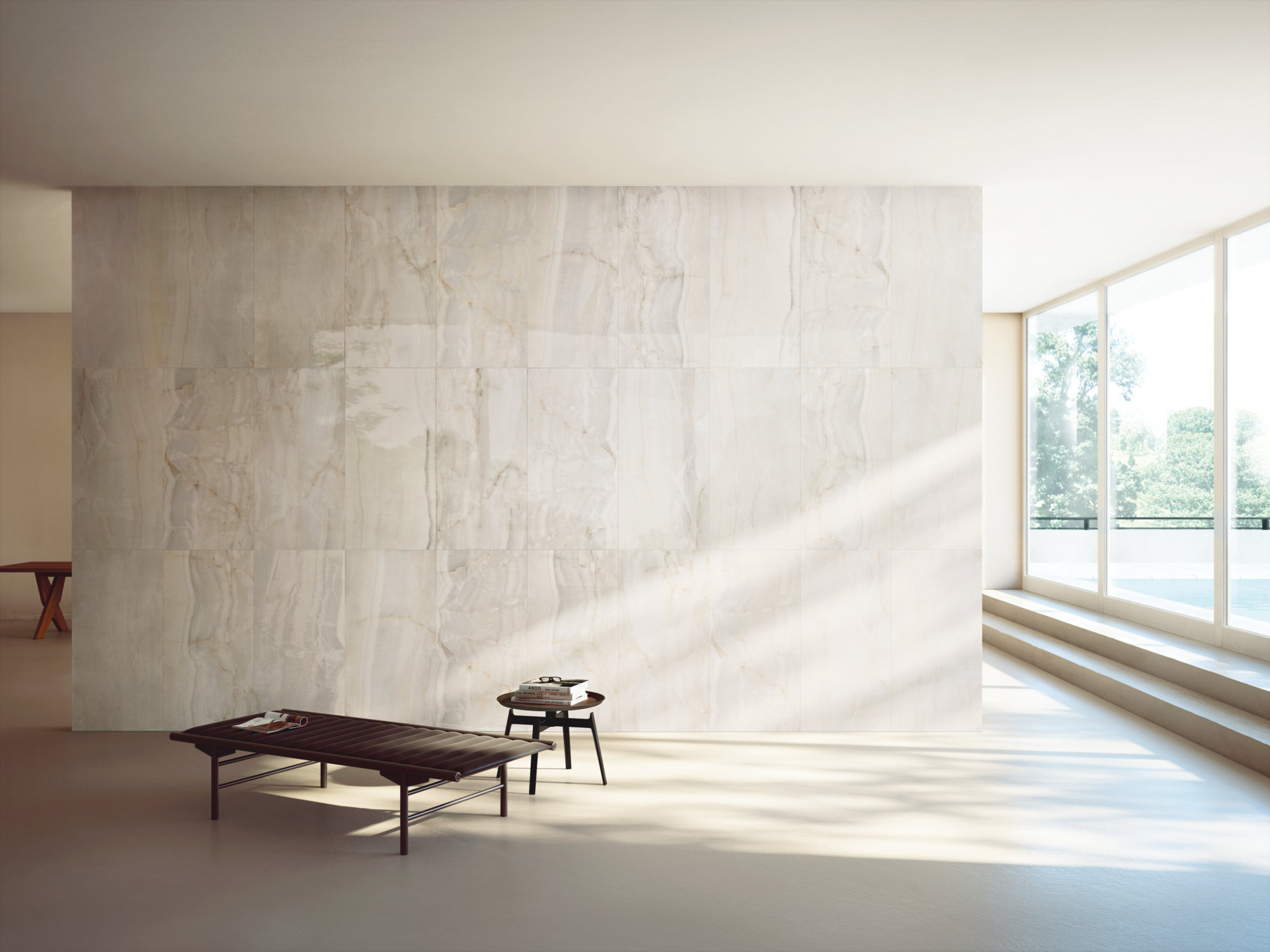 Porcelain stoneware wall/floor tiles with marble effect MARMI CLASSICI ...