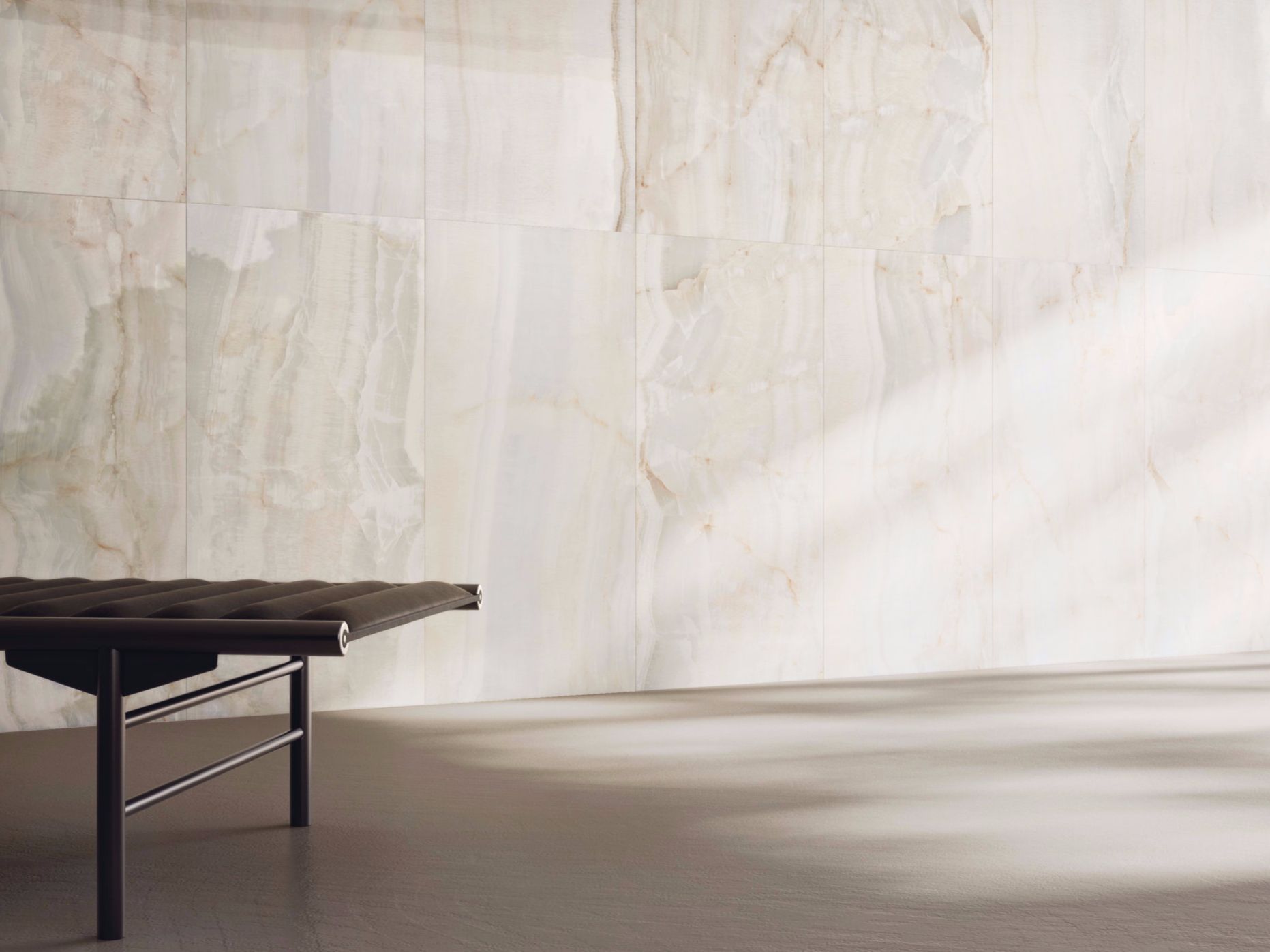 Porcelain stoneware wall/floor tiles with marble effect MARMI CLASSICI ...